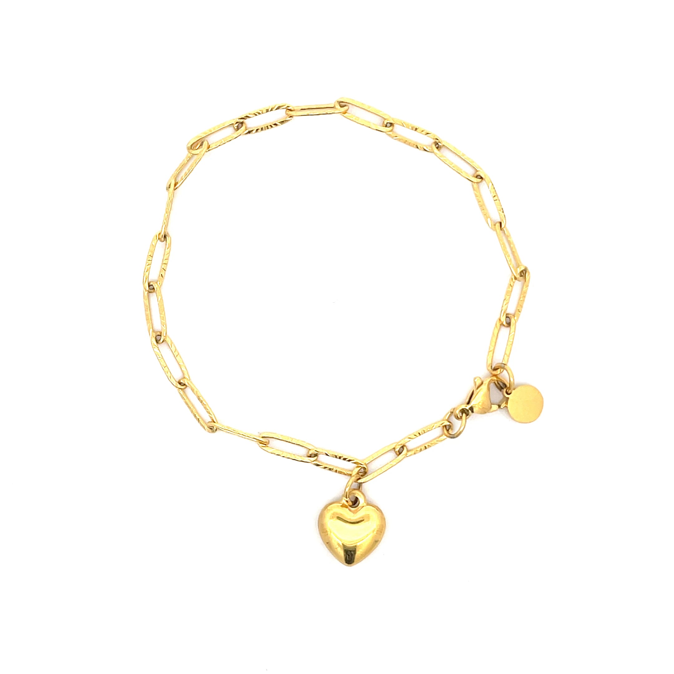 Ullo Armband Gold - Armband | L'Amotion