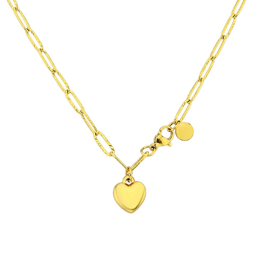 Ullo Halskette Gold - Halskette | L'Amotion
